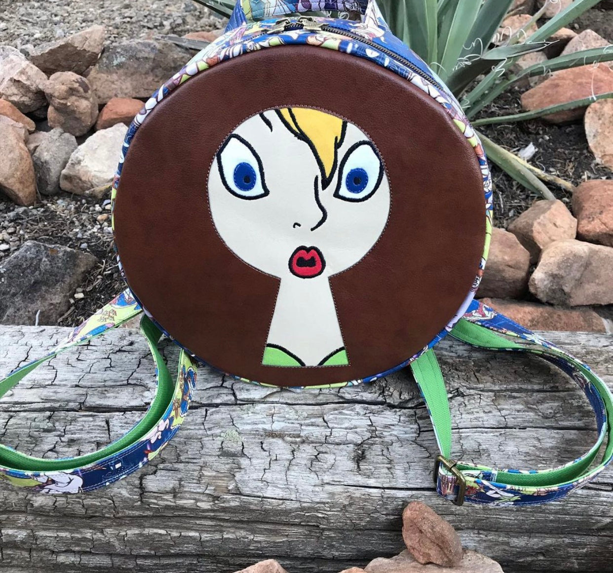 Fairy Keyhole 6x10 – Stitch'N Designs